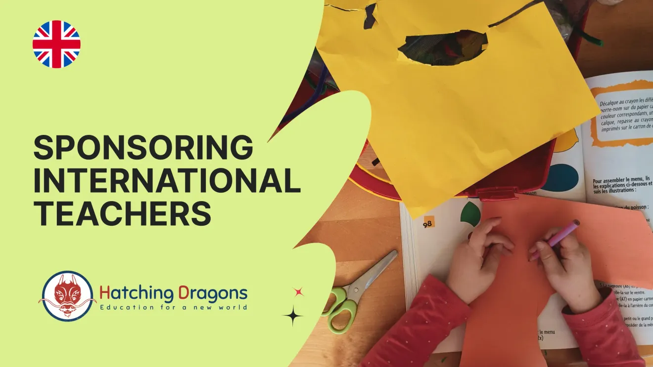 Hatching Dragons | Sponsor Licence & Skilled Worker Visas